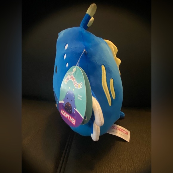 Squishmallows | Toys | Nwt Squishmallow Beautiful Blue Space Whale ...